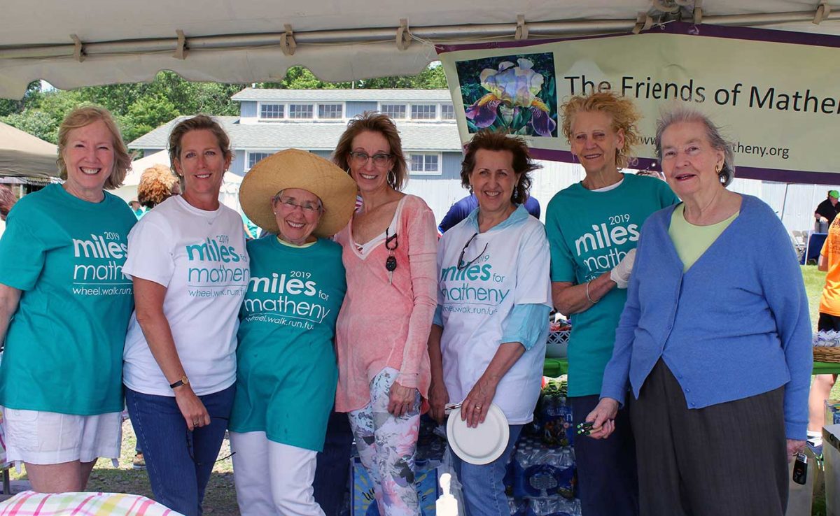 The Friends of Matheny - Somerset County, New Jersey